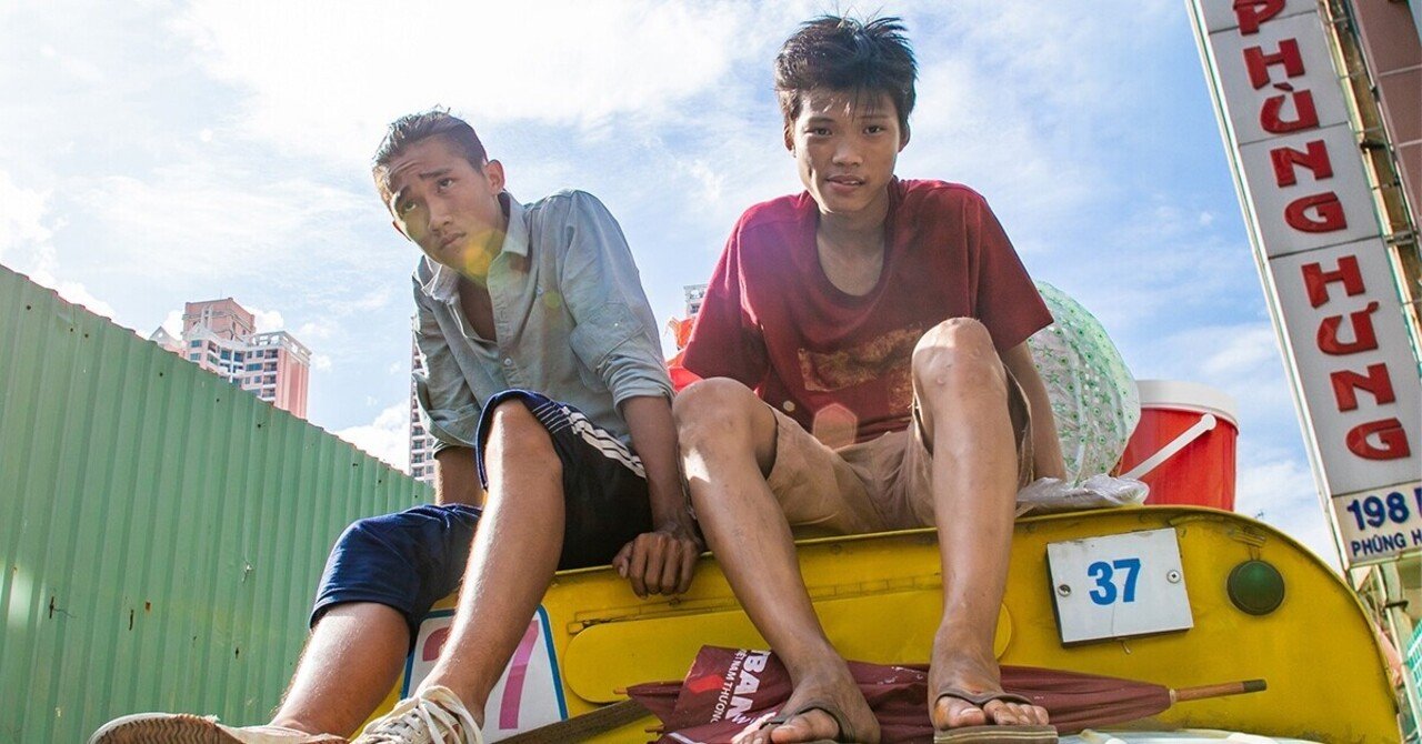 ROM / 走れロム（2021年7月9日劇場公開）｜eigadays