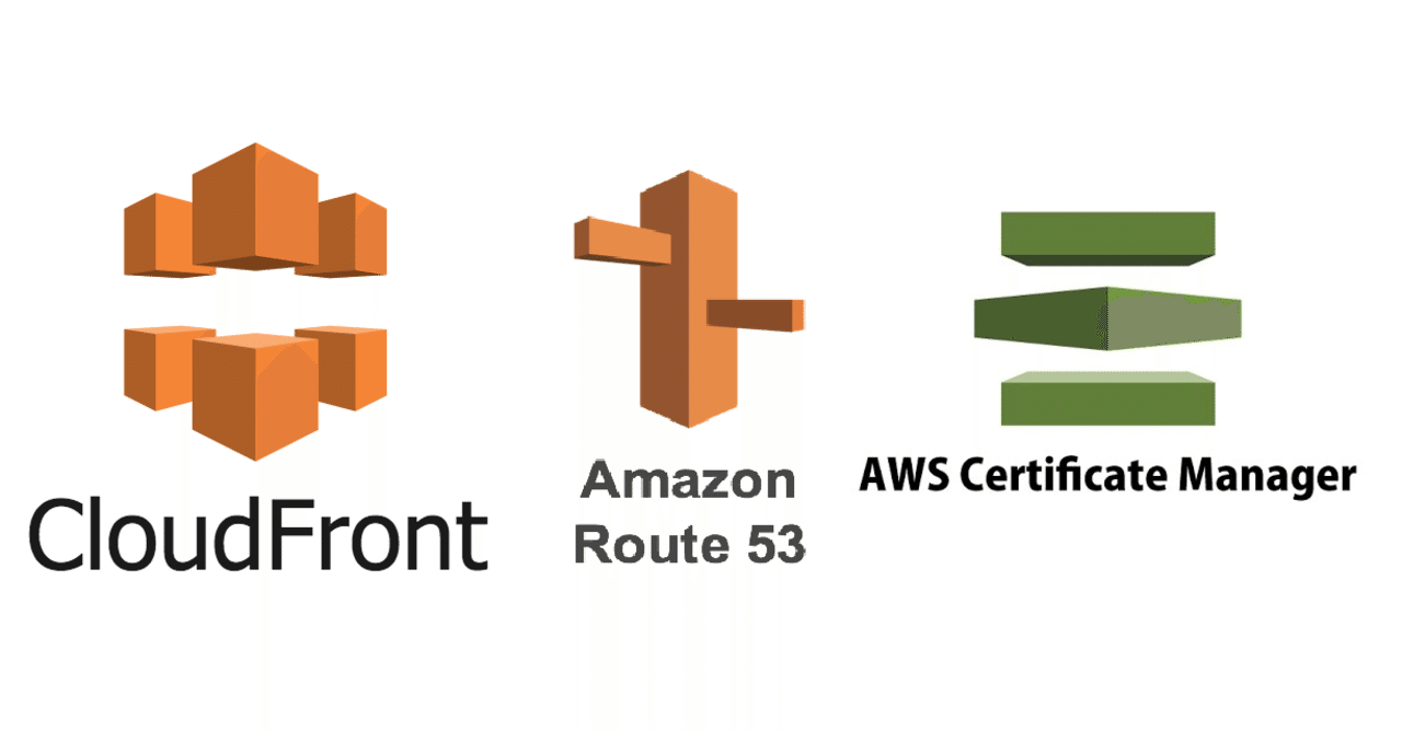 Amazon Cloud Front・Route53・ACMを使って静的ウェブサイトを独自ドメイン・HTTPS化してみた｜アイシーティーリンク株式会社 公式ブログ