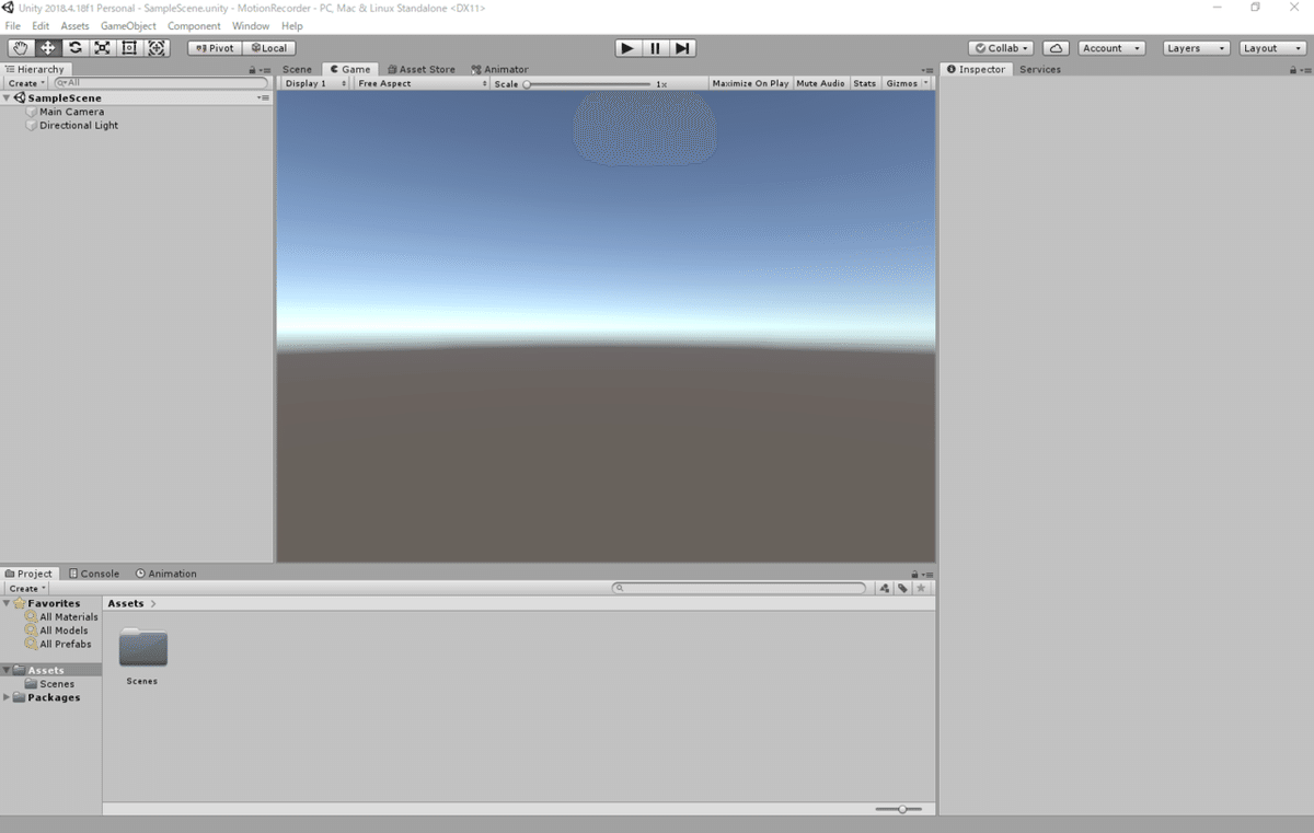 [Unity] モーションを記録して再生するまで｜ゆずもち