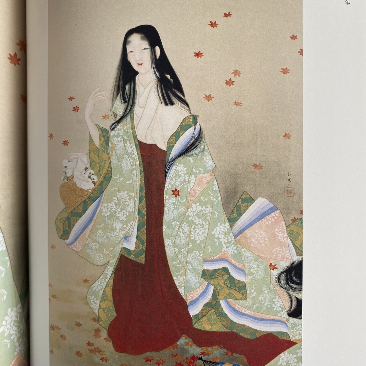 京セラ美術館開館1周年記念展上村松園｜yosuco