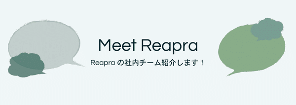 Reapra Japan｜note