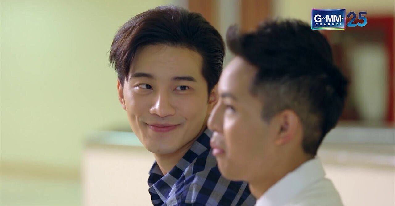 タイBLドラマ「Club Friday The Series 5 - Season 5: Secret of a Heart That ...