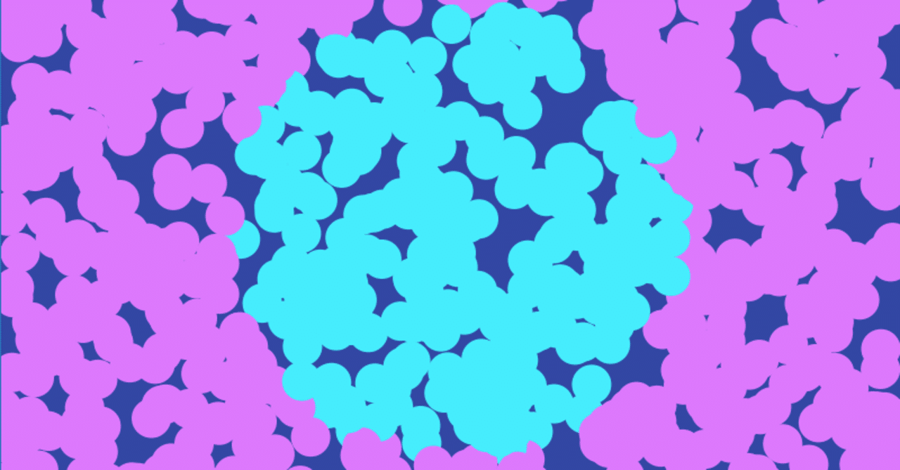 Py版Processingでdistを使ってみる｜yusaku