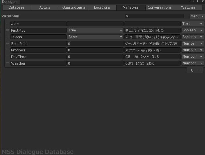 [Unity]会話アセットDialogueSystemをカスタムする方法｜BTA(Kelorin Jo)