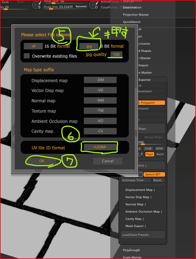 cavity map について｜Hirotaka Morino