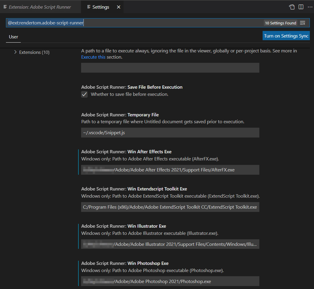 【Adobe JavaScript】Visual Studio Code で開発環境を構築する｜頻馬主義