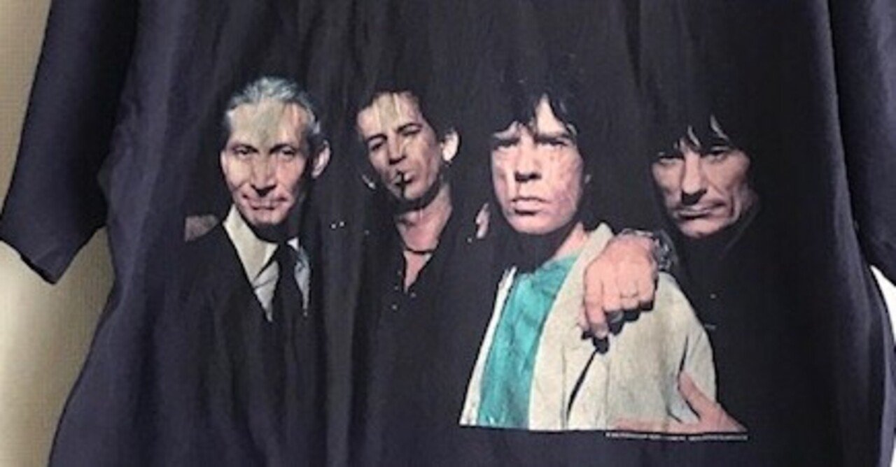 RIP Charlie Watts｜ヒロセ・ハジメ