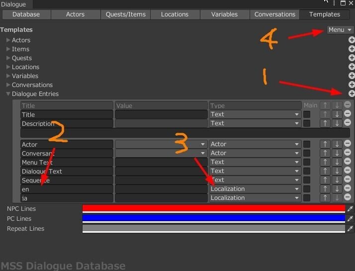 [Unity]会話アセットDialogueSystemをカスタムする方法｜BTA(Kelorin Jo)