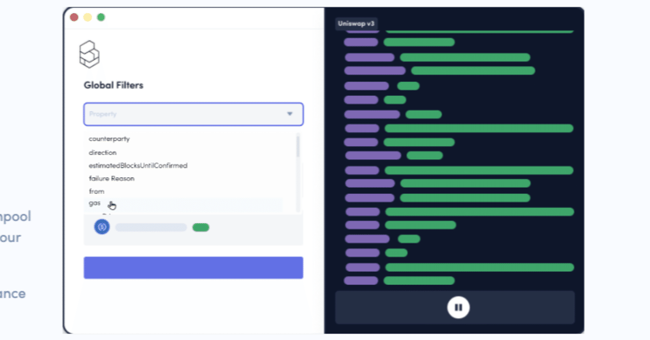 Mempool Explorerで流動性の追加を確認する方法｜0x_Rice