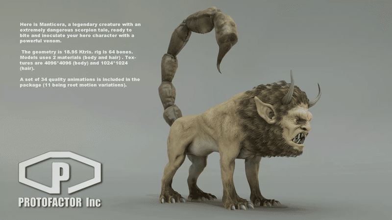 [Unity] 持っているキャラクターアセットまとめ｜k1togami