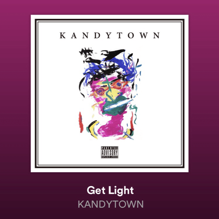 KANDYTOWN / Get Light｜FRAVINOR ⌁ JAPAN