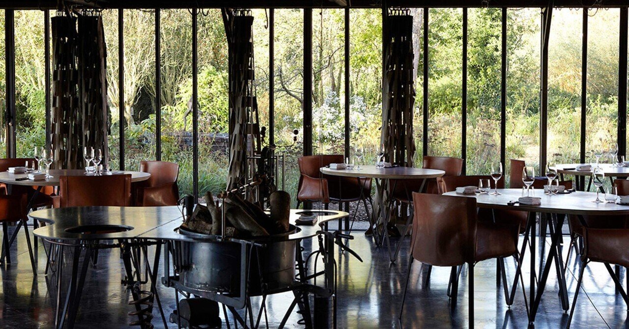 アレクサンドル・ゴディエ「食」の革新的創造の世界！｜daishiro_okada｜note