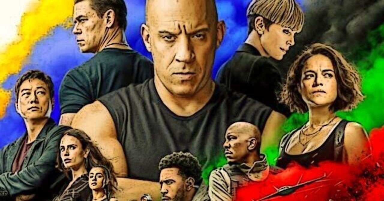 ワイルド・スピード / ジェットブレイク｜soyane