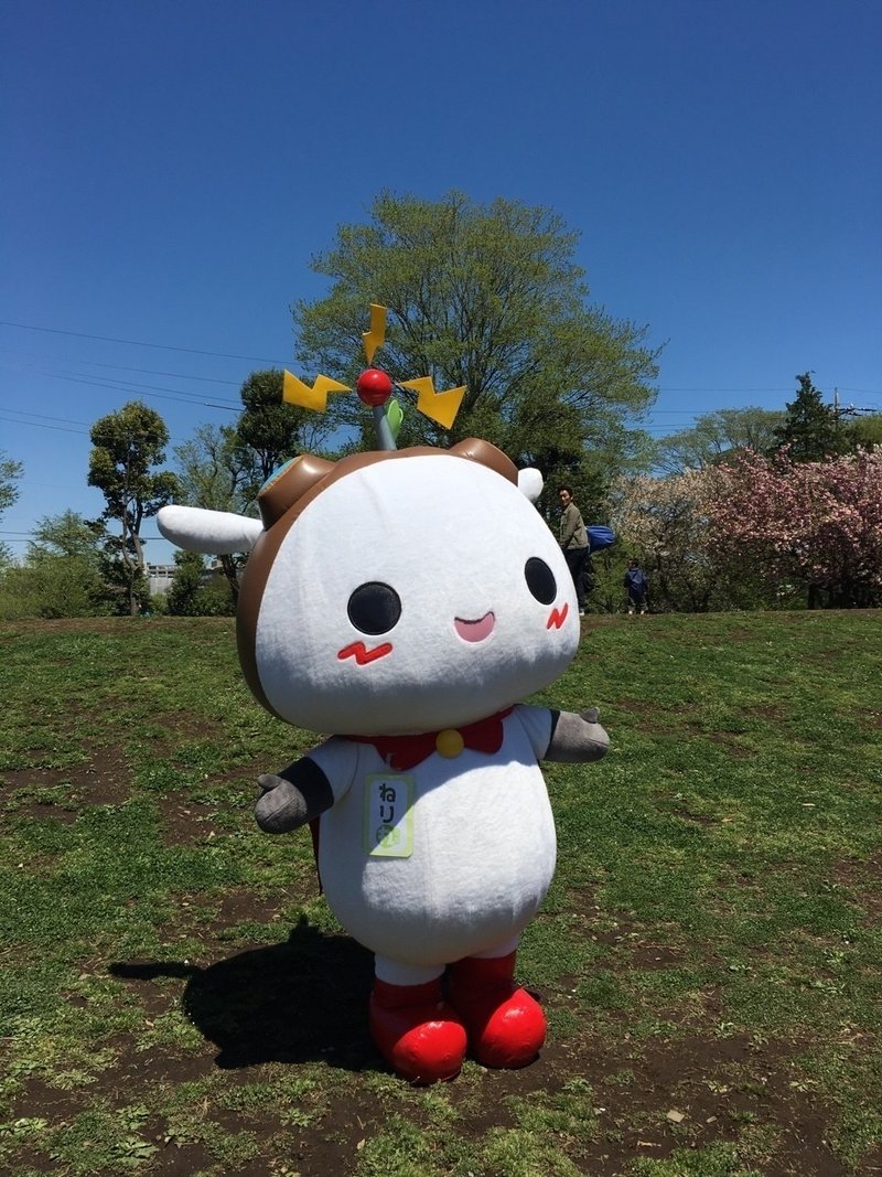 ねり丸｜Code for Nerima