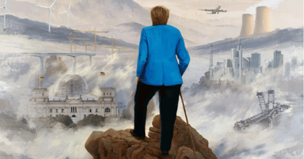 Mikakoのドイツ語通信 2021年第24号 Ära Merkel｜Mikako Hayashi-Husel（林フーゼル美佳子）ドイツ語サービス