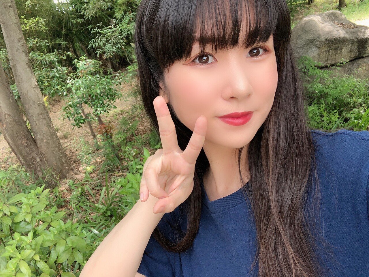 緑いっぱいでトトロの森みたいな地元の散歩道が大好きで、休みの日はよく散歩してる。 くるくる散歩してると頭の中のいろんなことが整理できて、いつも ...