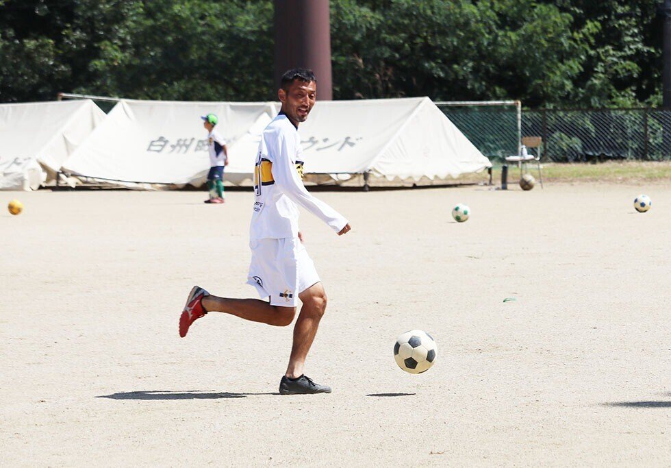 息子が大人になってから気づいたサッカーの本質とは｜田畑雅宏MasahiroTabata