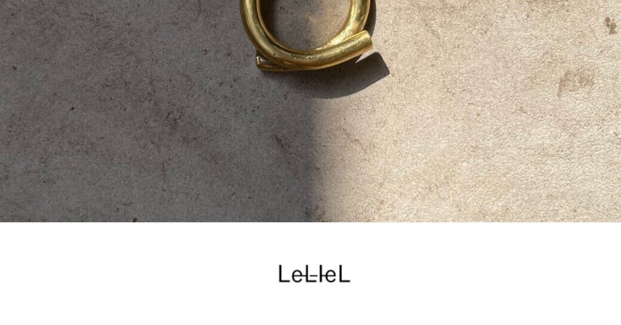 【LeLIeL】 New Lookへようこそ｜YONE