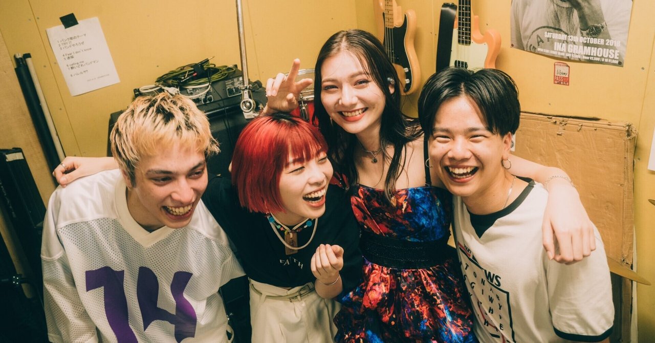 Thank u FAITH!!｜CRECER｜note