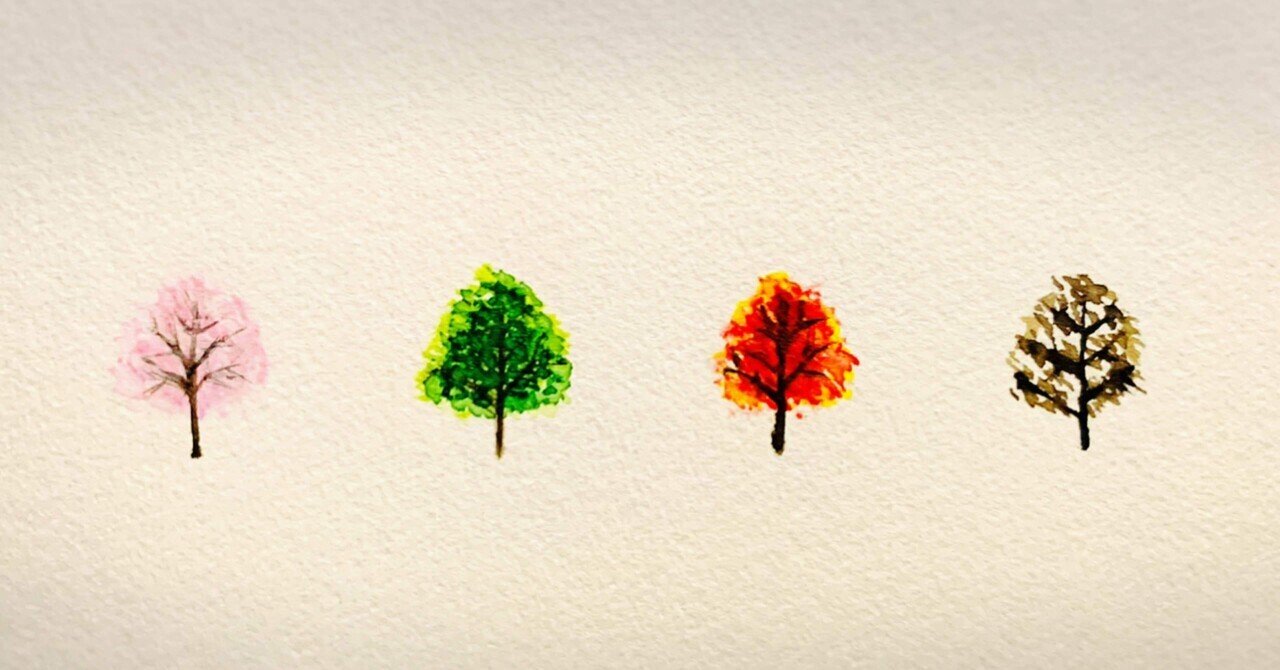 水彩画を描きました｜sayuriの日記帳