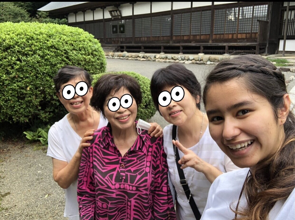 武士の子育て｜Satoko Ueda