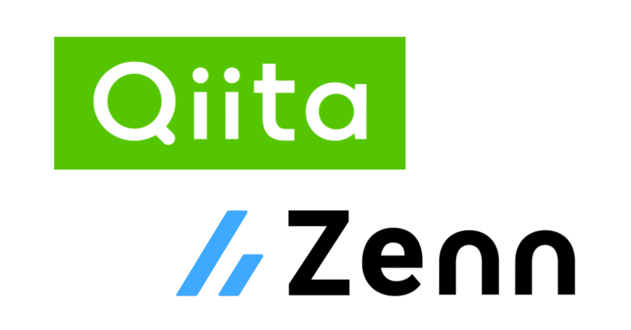 Zenn vs Qiita｜Daiki Suyama