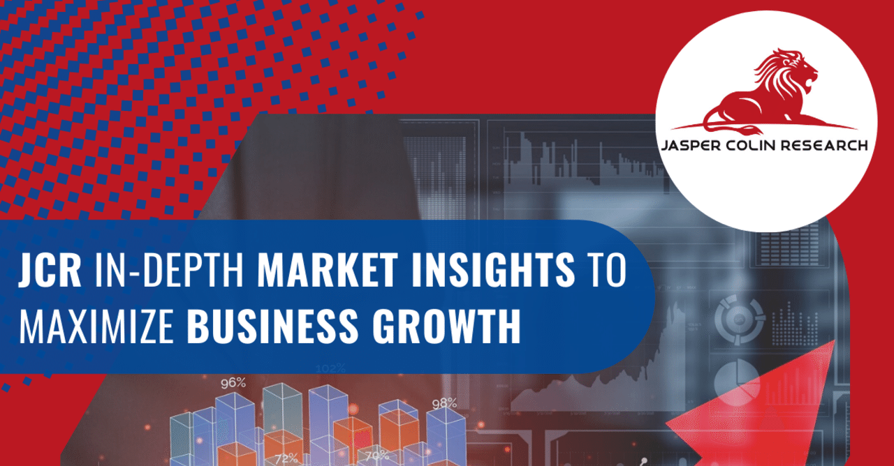 In-depth market insights to maximize business growth｜Jasper Colin