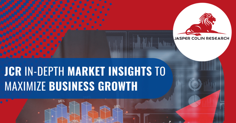 In-depth market insights to maximize business growth｜Jasper Colin ...