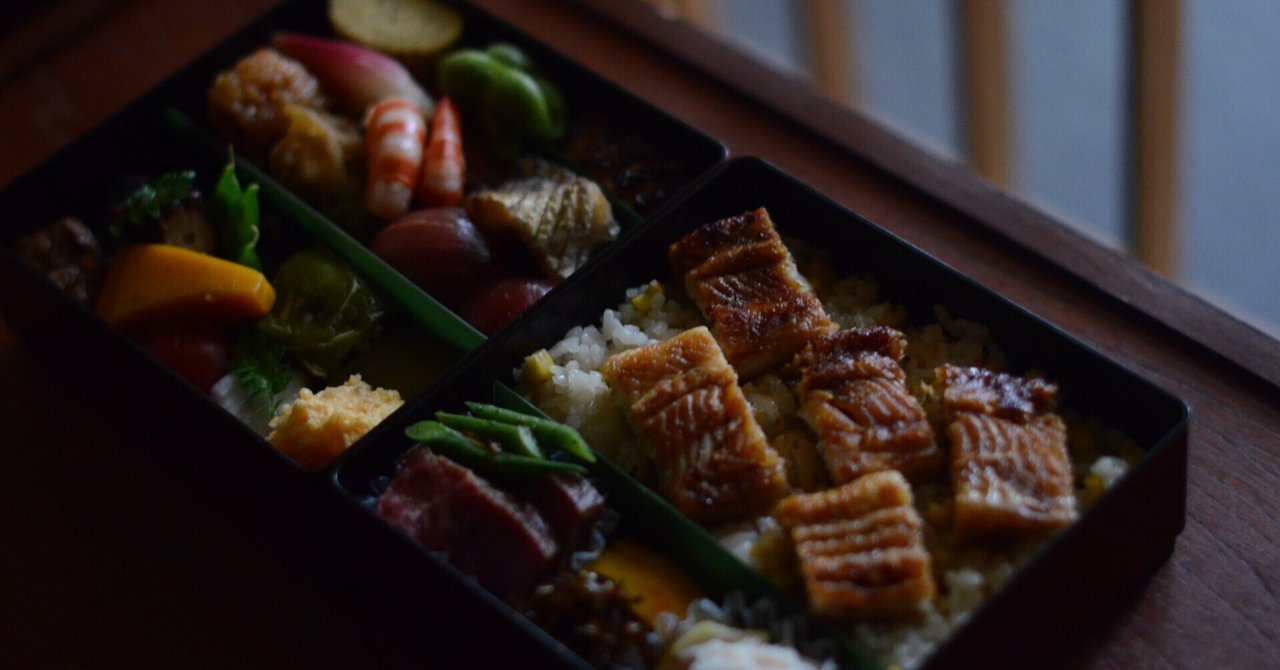 Work｜乃木坂しん最新ポスト。ギュウギュウに詰め込んだお弁当｜江六前一郎｜Ichiro Erokumae