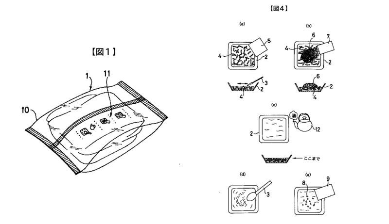 【特許図面図鑑 No.06】昭和世代が懐かしむホビー図面｜Uchida