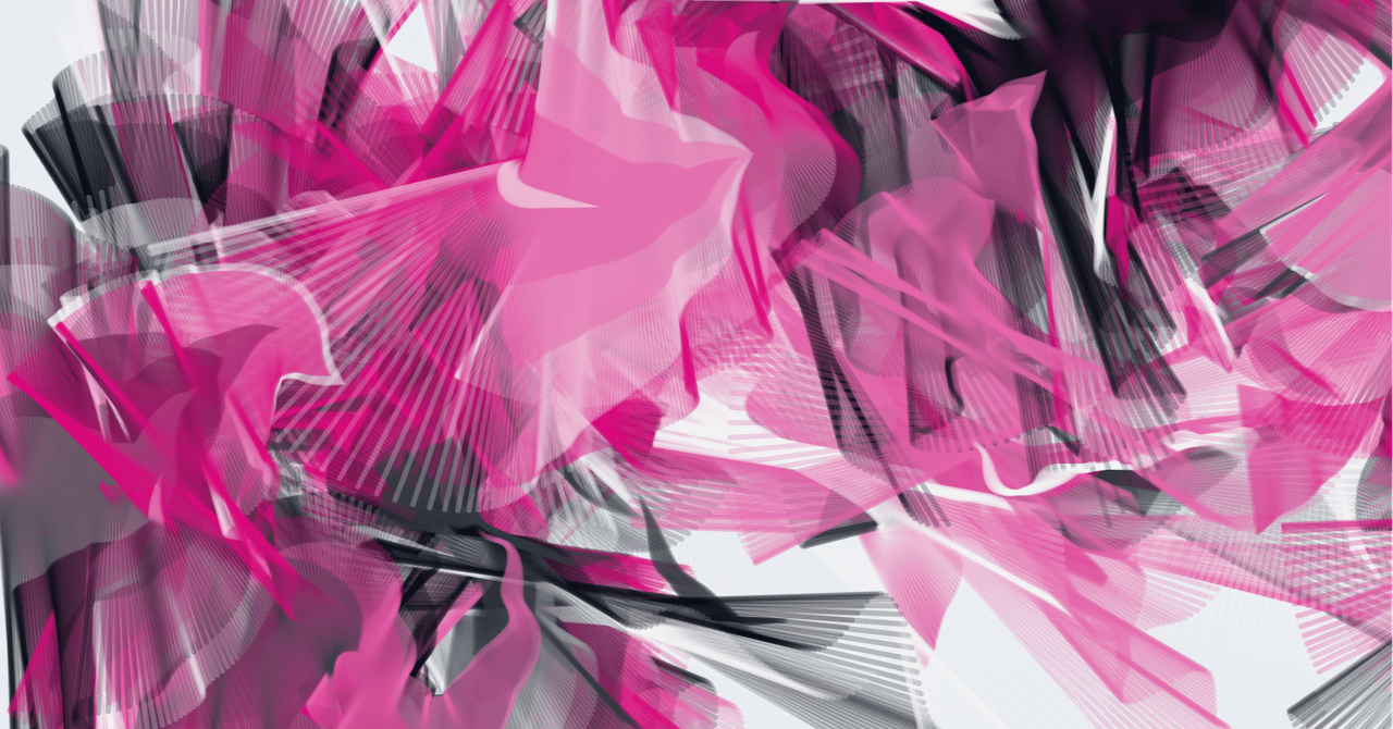 スケッチ「Interactive Noise 2」投稿しました｜reona396