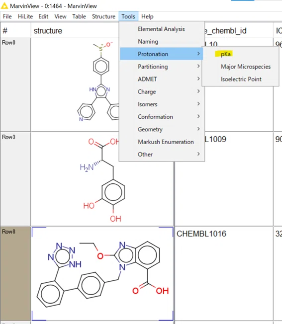 【JChem】ChemAxon/Infocomノード群を使ってみよう_03_Marvinノード群お遊戯編｜ナイメスト