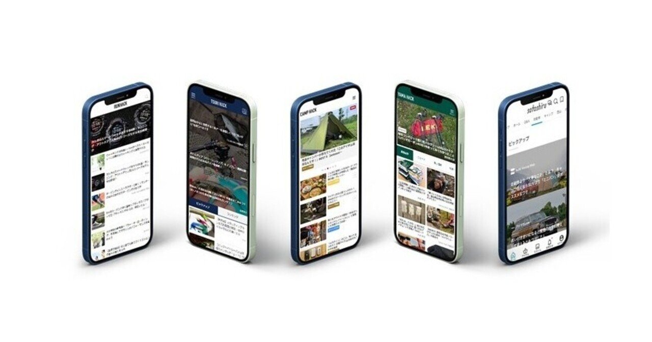 テクノロジーの力で、アウトドア体験に導く唯一のプラットフォームへ｜Spacekey Inc. / 株式会社スペースキー