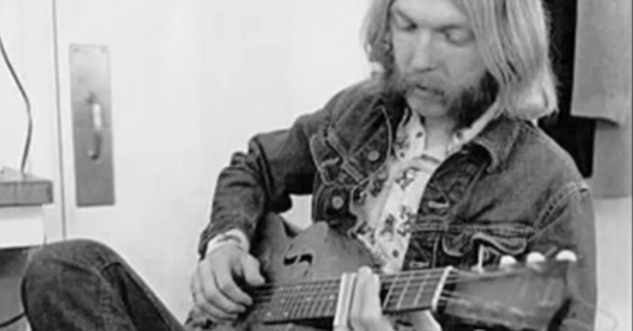 この一曲 Amazing Grace Duane Allman 江藤梅窓