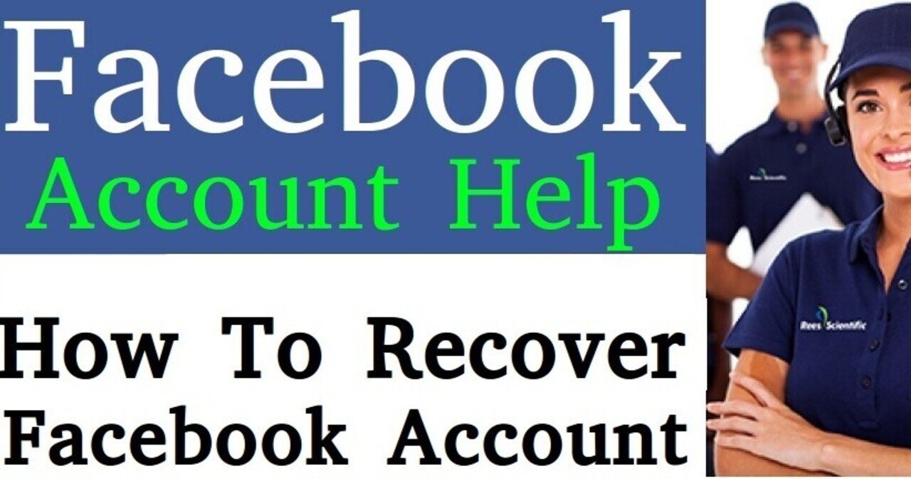 How To Recover Facebook Account｜milandavid｜note