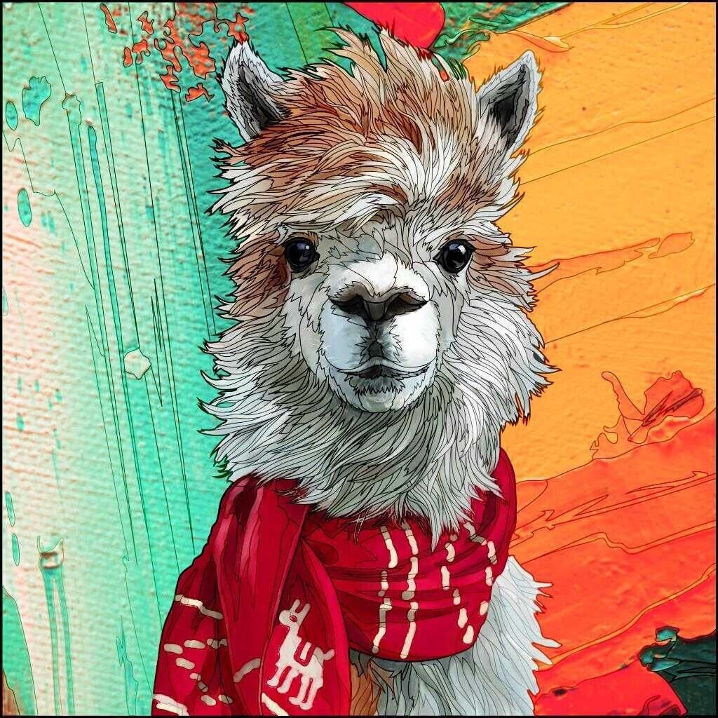 Color Scapesでの作品集12｜こたつねこ