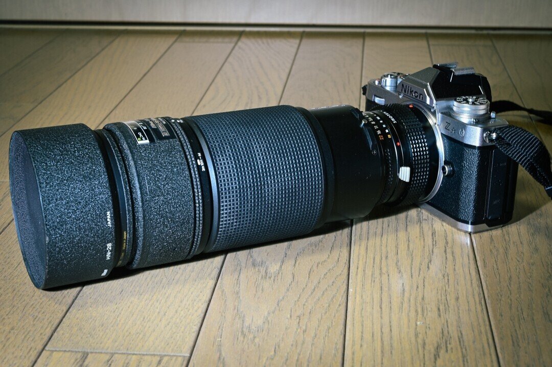 Nikon Z fc(とか)を使って写真がうまくなる方法(付録編 Nikon Z fc(とか)を使って写真がうまくなる方法(付録編