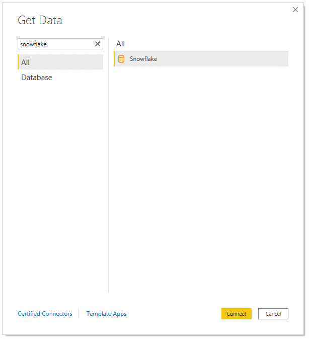 Snowflake Connector for Power BIでカスタムSQLがサポートされました!｜kitakitune