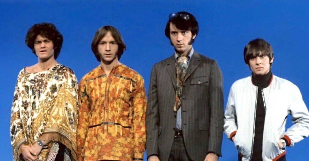 The Monkees「Head」(1968)｜音楽の杜