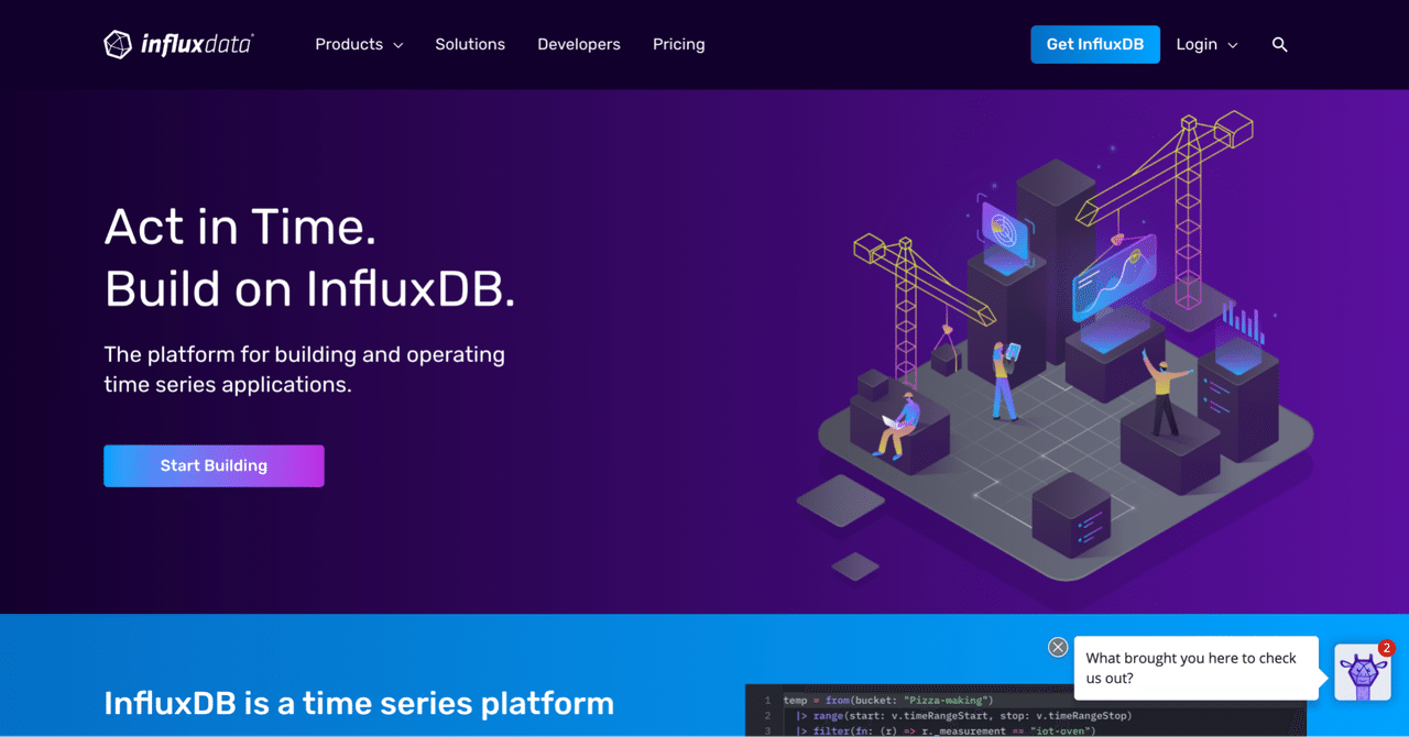 超簡単PythonでInfluxDB 2.0（時系列データベース）入門｜10mohi6