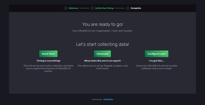 超簡単PythonでInfluxDB 2.0（時系列データベース）入門｜10mohi6