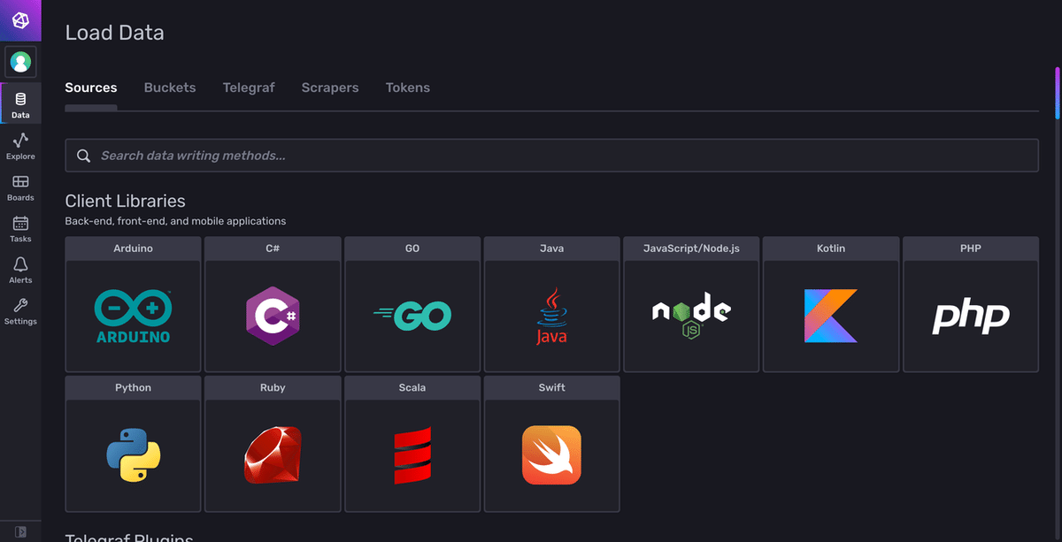 超簡単PythonでInfluxDB 2.0（時系列データベース）入門｜10mohi6