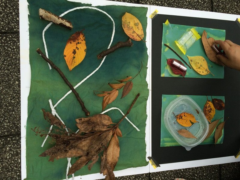 光で描く！カメラを使わない写真。フォトグラムの魅力とは？｜Shunya.Asami NOTE