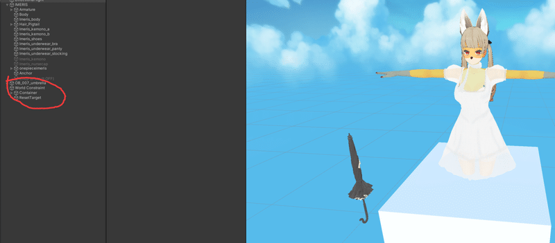 【VRCHAT】簡単なもの出し入れ、ワールド固定｜VRChat改変ラボラトリー