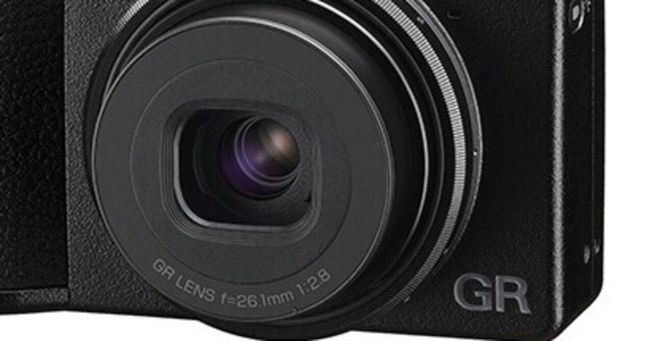 GR IIIx続報｜utsuno