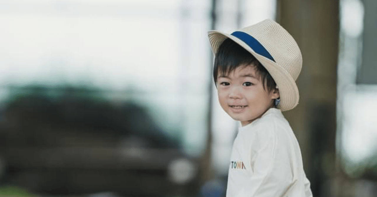 3歳おめでとう！｜Yuki Morimoto