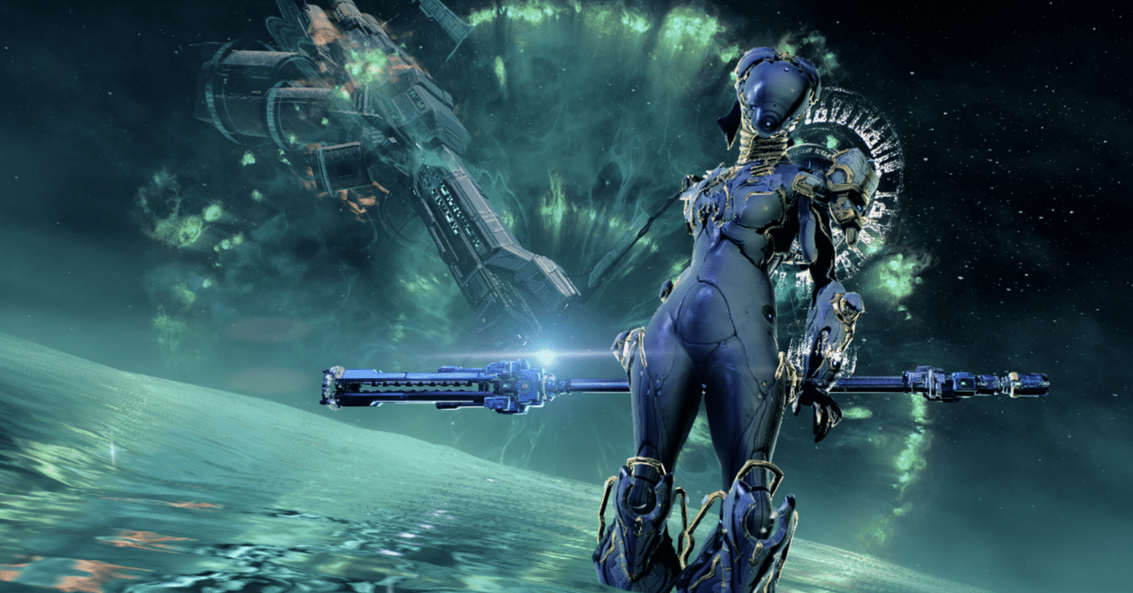 【Warframe】疫病の星 / まったりソロ周回｜Zeke / じーく