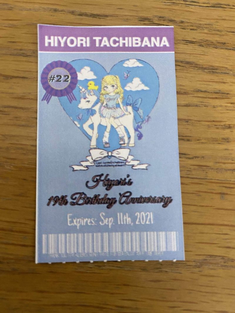20210911 アキシブproject 橘ひより生誕祭｜hiro6050｜note