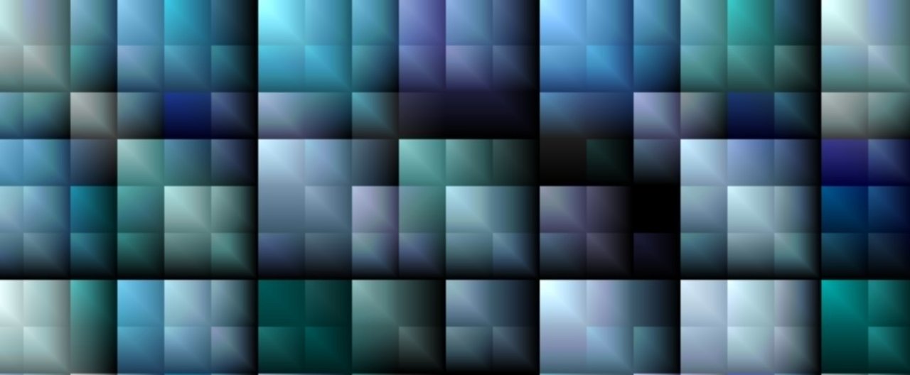 丸と四角の位置合わせ : Processing Tips｜deconbatch