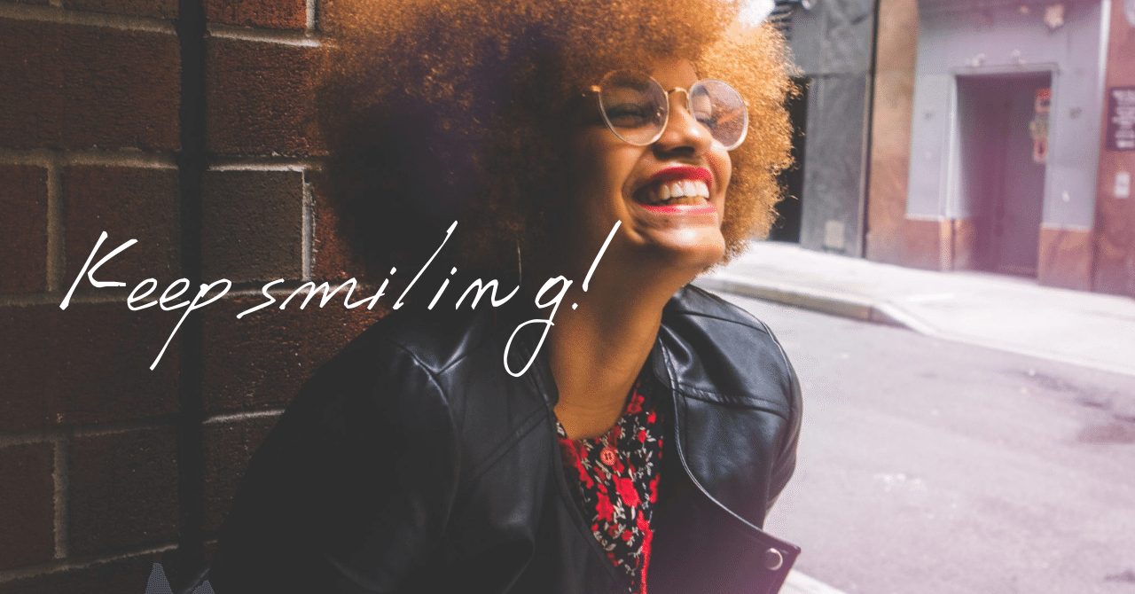 ご機嫌に生きよう｜Ayami Yamada